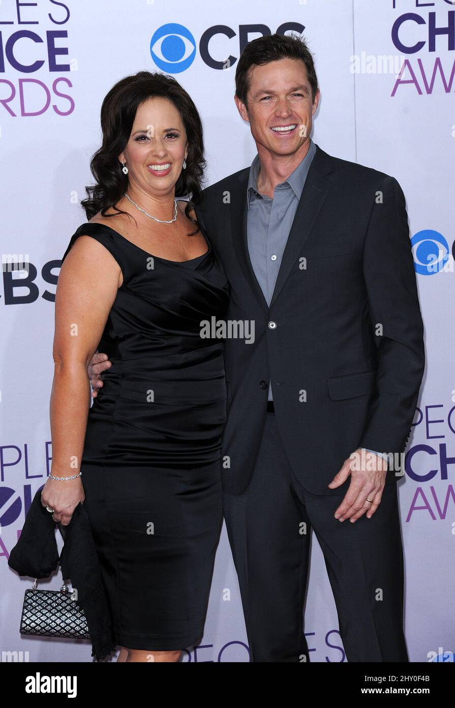 Eric close and wife Banque de photographies et d’images à haute ...