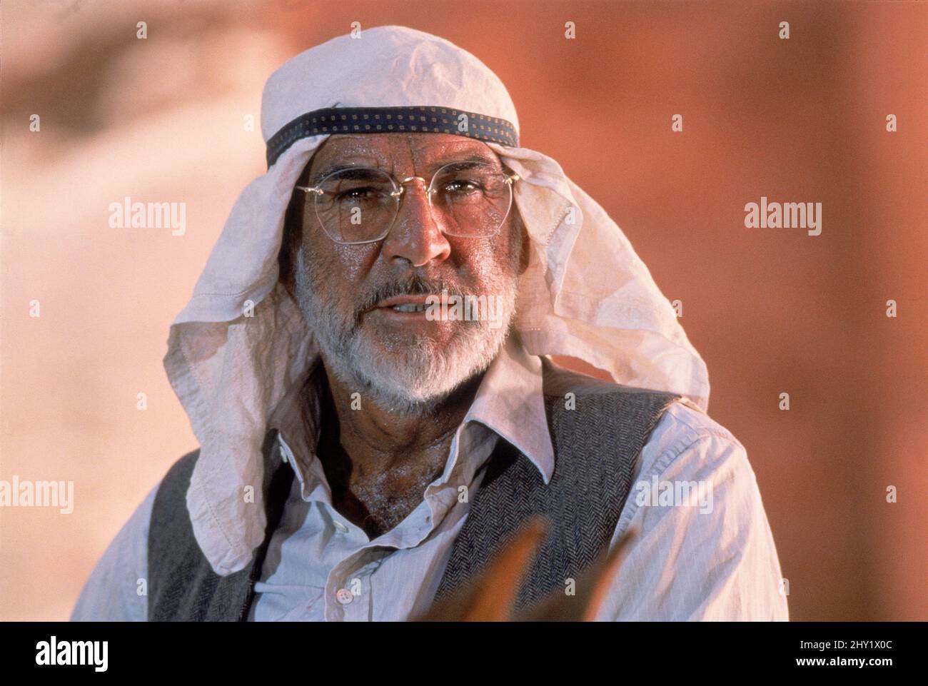 Sean connery indiana jones last Banque de photographies et d’images à ...