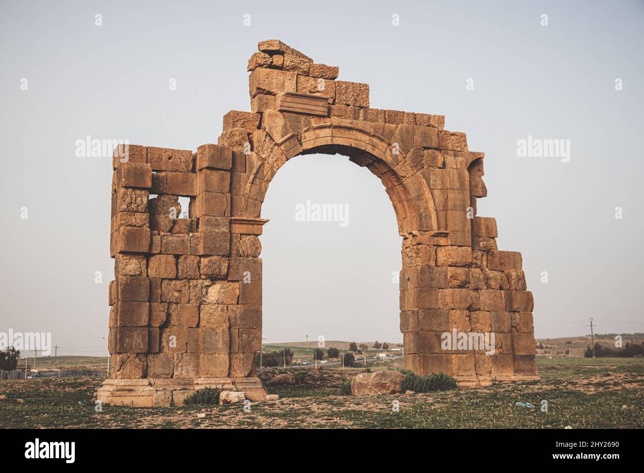 Batna ville Banque de photographies et d’images à haute résolution - Alamy