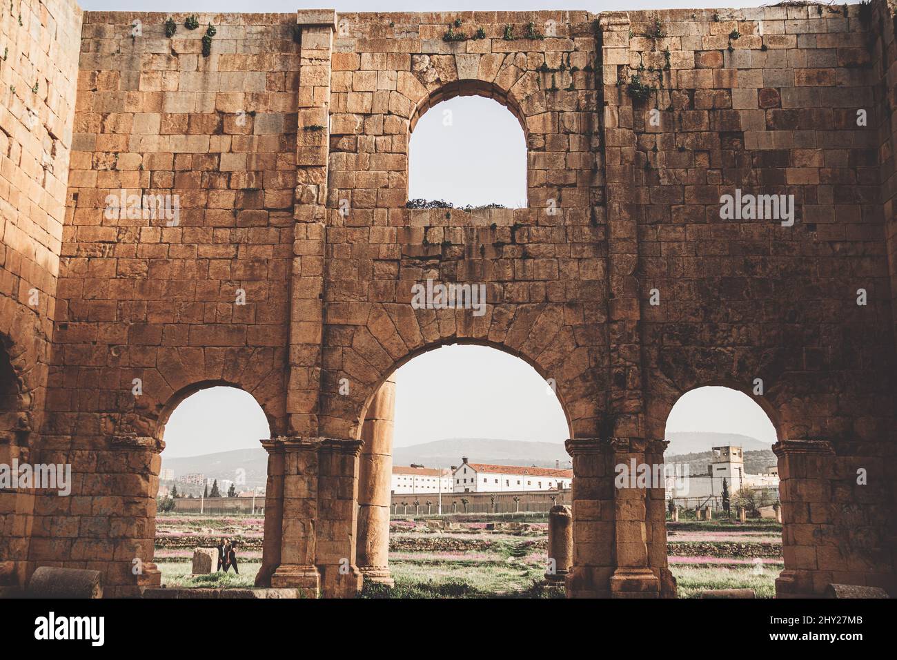 Batna ville Banque de photographies et d’images à haute résolution - Alamy