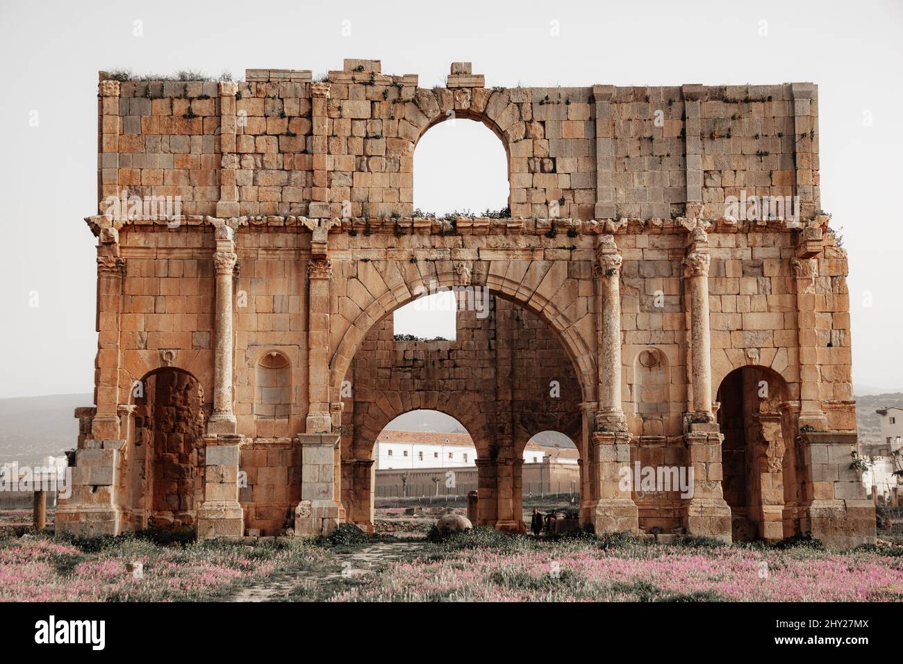Batna ville Banque de photographies et d’images à haute résolution - Alamy