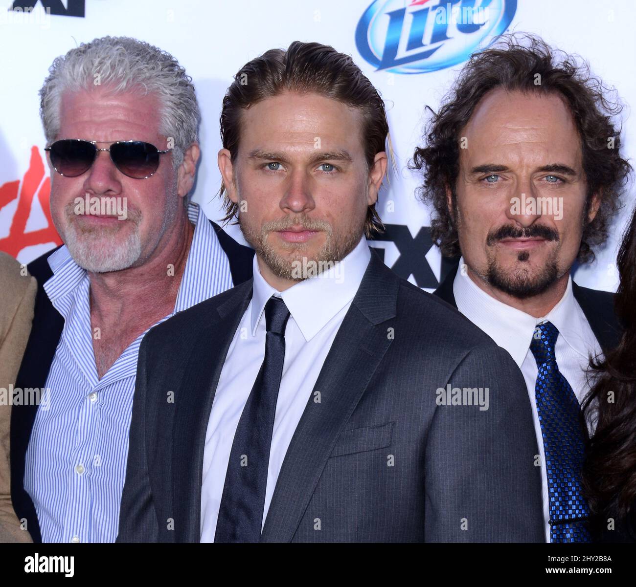 Sons of anarchy ron perlman Banque de photographies et d’images à haute ...