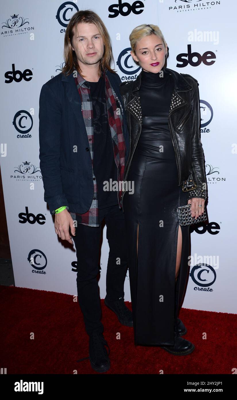 Caroline damore and bobby alt Banque de photographies et d’images à ...