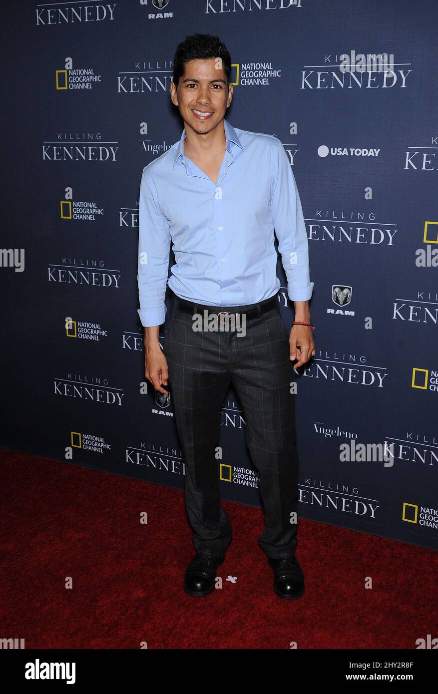 Jeremy ray valdez Banque de photographies et d’images à haute ...