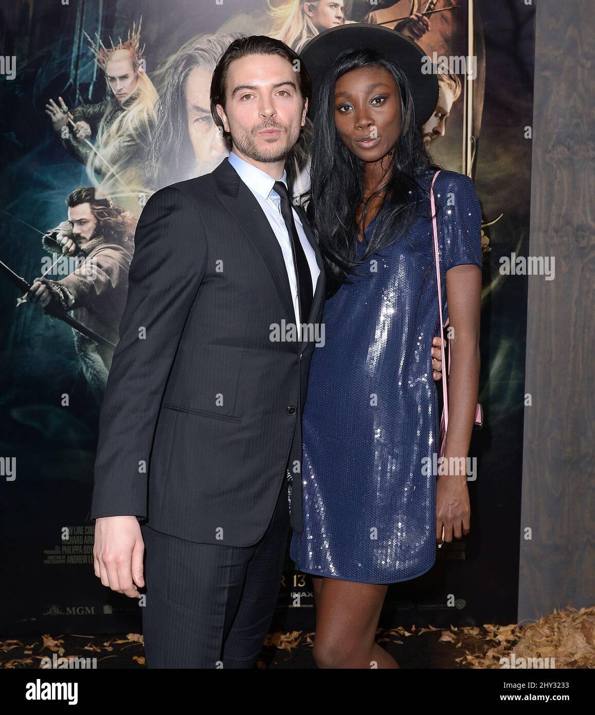 Ryan gage the hobbit Banque de photographies et d’images à haute ...