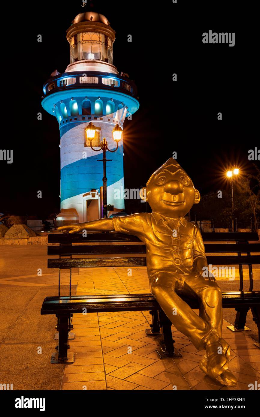 Phare de guayaquil Banque de photographies et d’images à haute ...