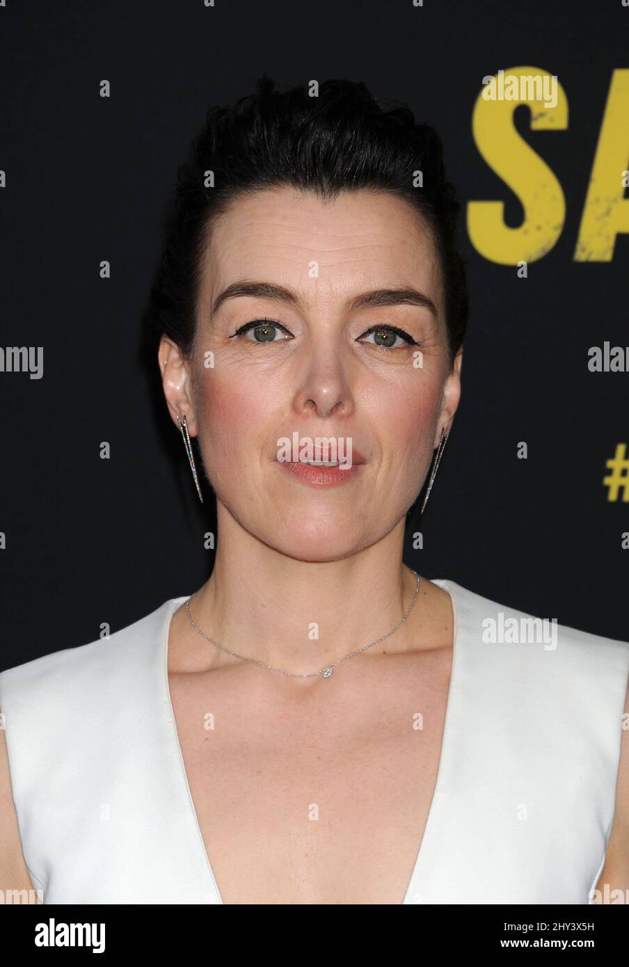 Olivia williams premiere Banque de photographies et d’images à haute ...