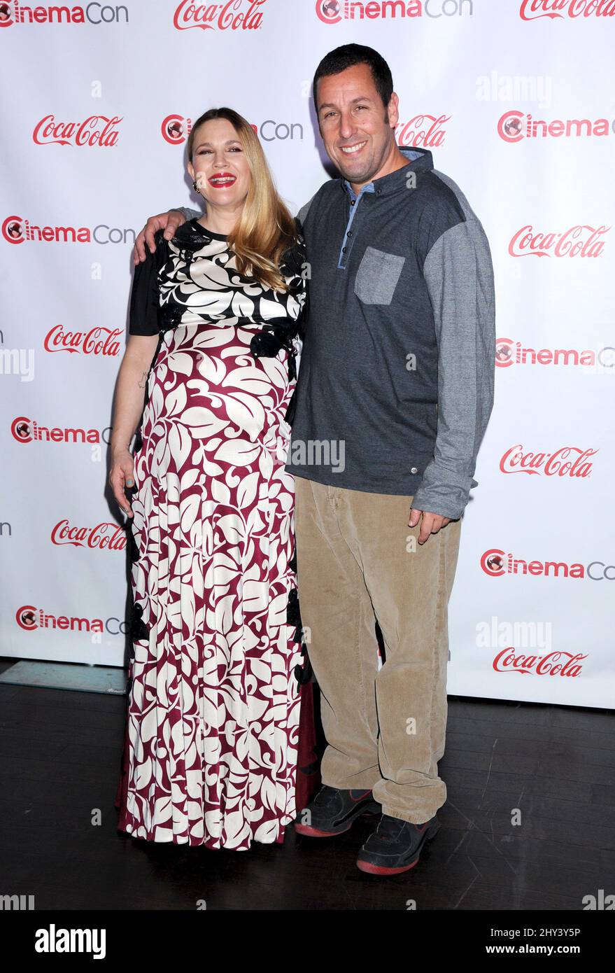 Adam sandler and drew barrymore Banque de photographies et d’images à ...