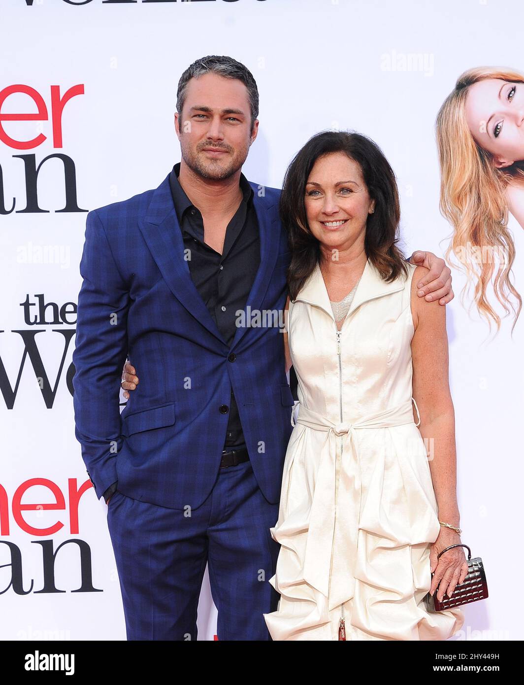 Taylor kinney and pamela heisler Banque de photographies et d’images à ...