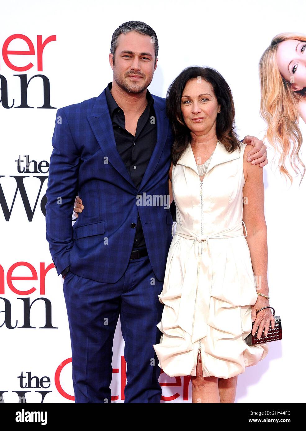 Taylor kinney and pamela heisler Banque de photographies et d’images à ...