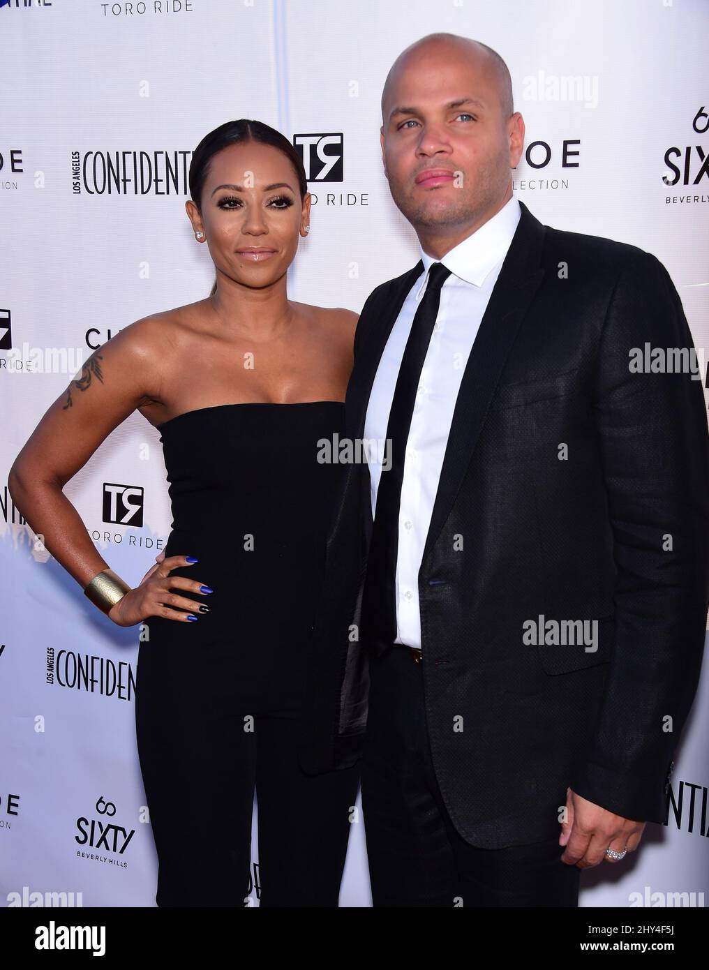 Mel Brown et Stephen Belafonte assistent à l'événement « Women of ...