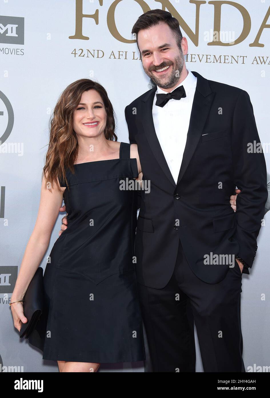Kathryn hahn and ethan sandler Banque de photographies et d’images à ...