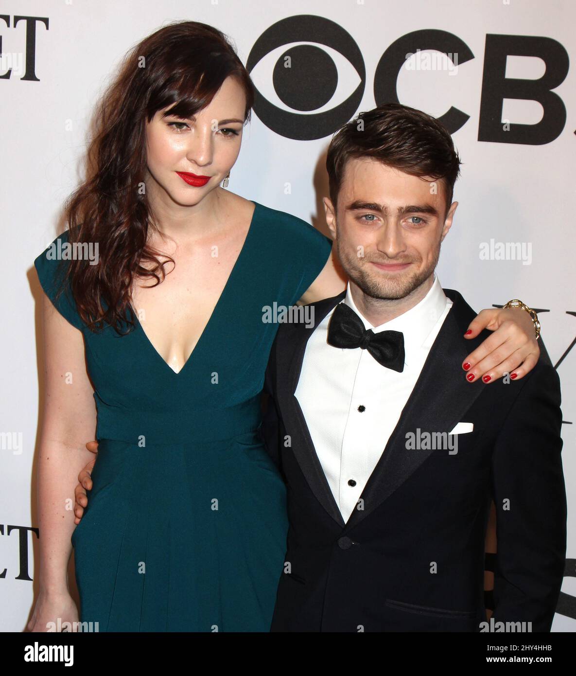 Erin darke and daniel radcliffe Banque de photographies et d’images à ...