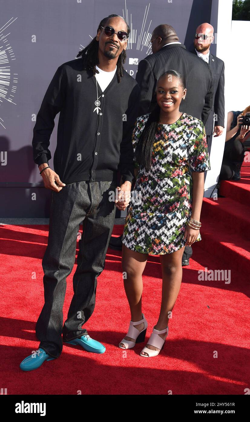 Snoop dogg and cori broadus Banque de photographies et d’images à haute résolution - Alamy