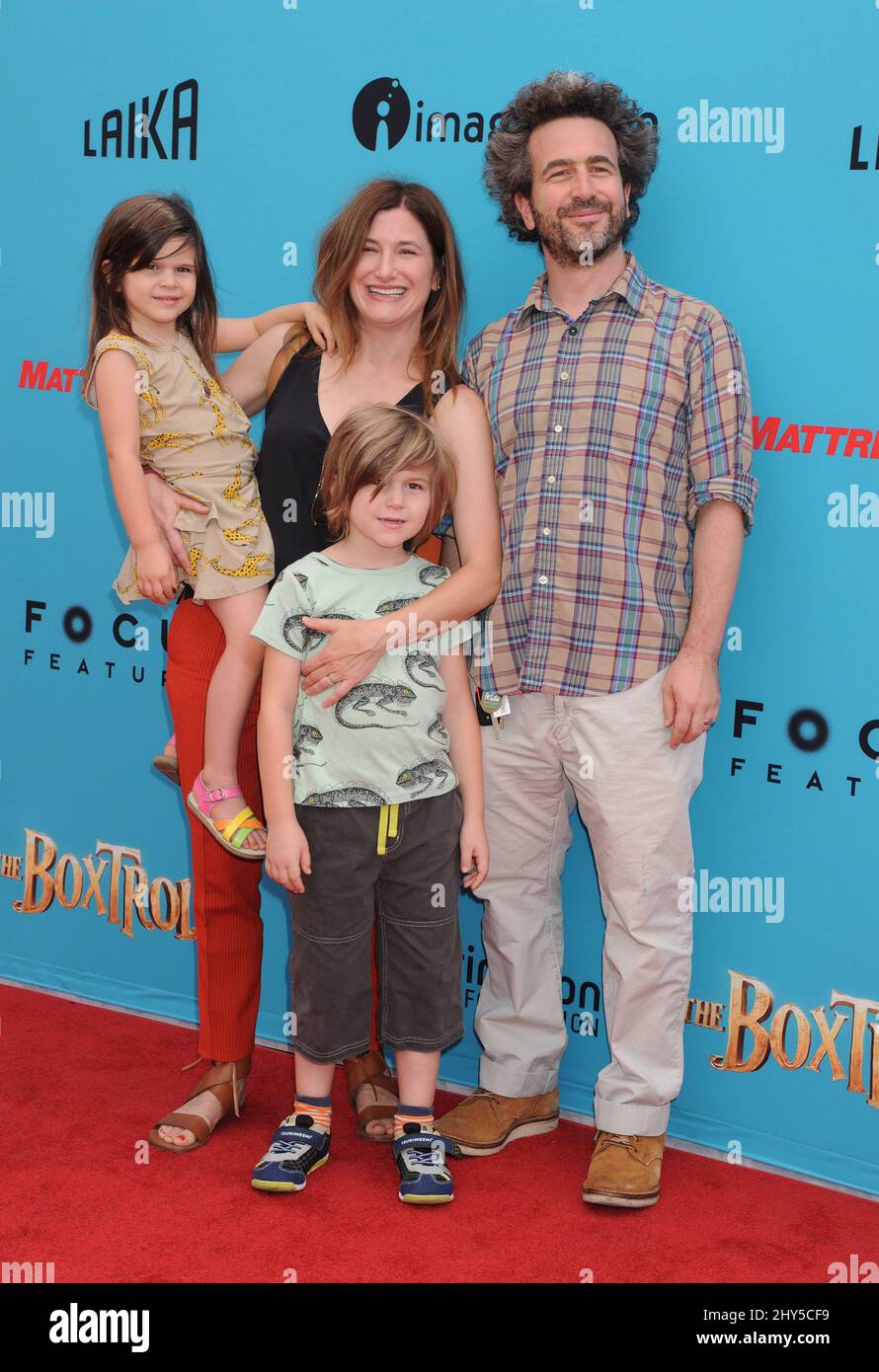 Kathryn hahn and mae sandler Banque de photographies et d’images à ...