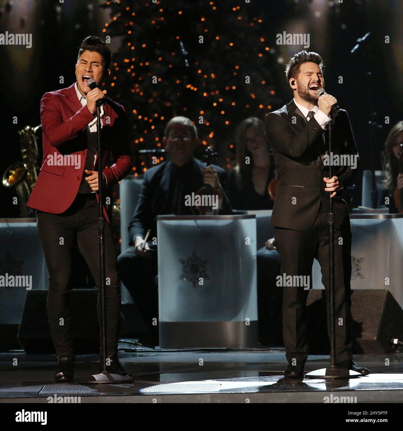 Dan et shay Banque de photographies et d’images à haute résolution - Alamy