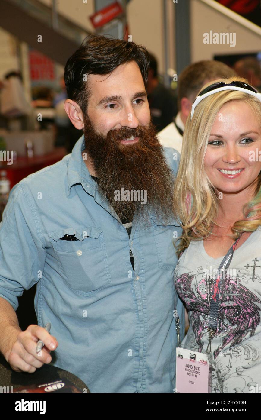 Aaron kaufman Banque de photographies et d’images à haute résolution ...