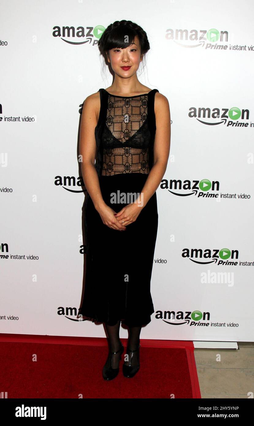 Jennifer Kim participe à la première projection de la série originale d ...