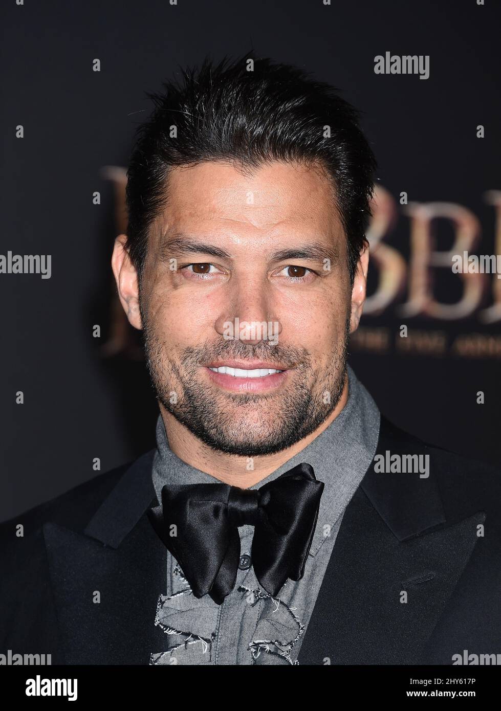 Le Hobbit De Manu Bennett