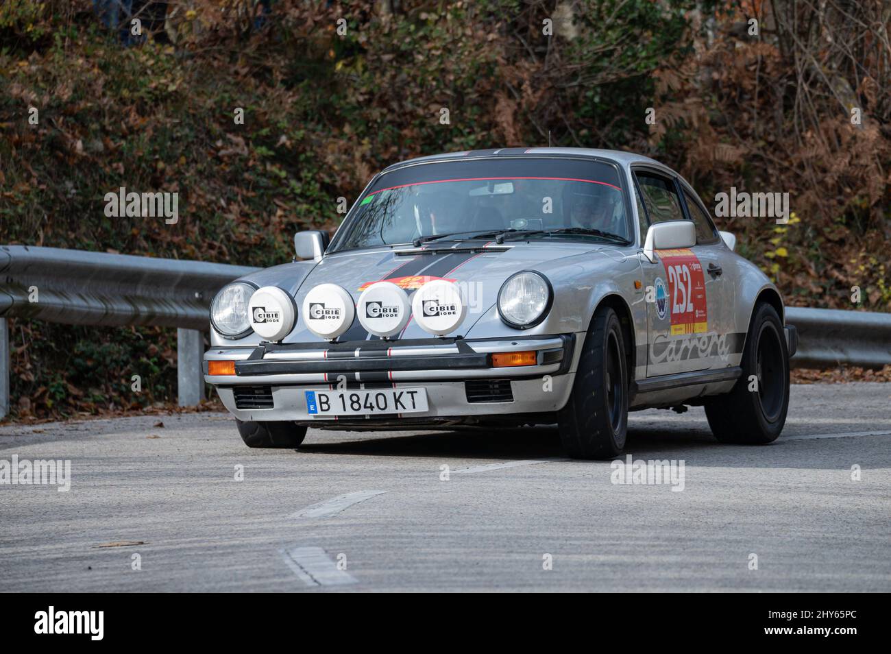 Rally porsche 911 sc Banque de photographies et d’images à haute ...