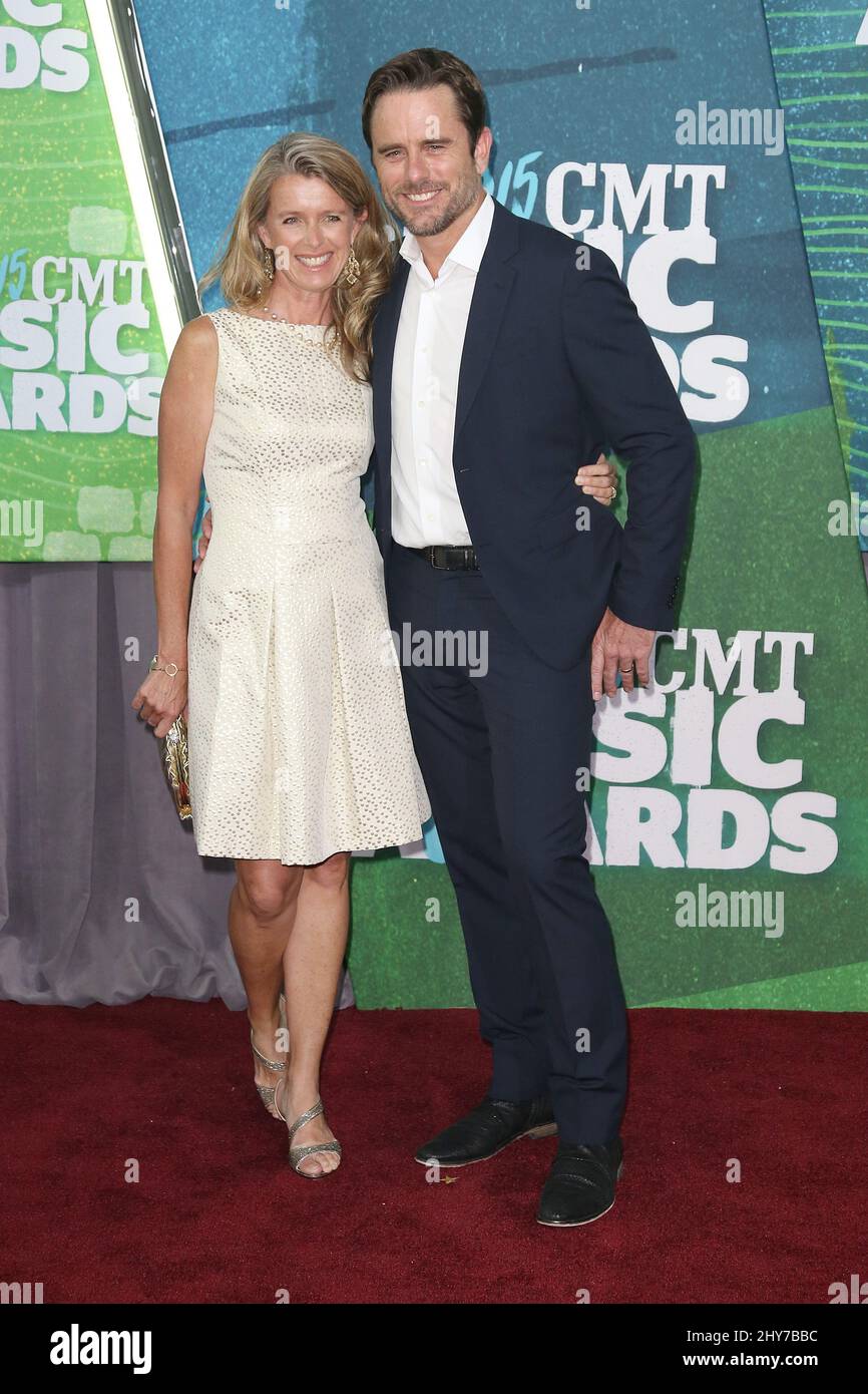 Patty esten charles esten arrivals Banque de photographies et d’images ...