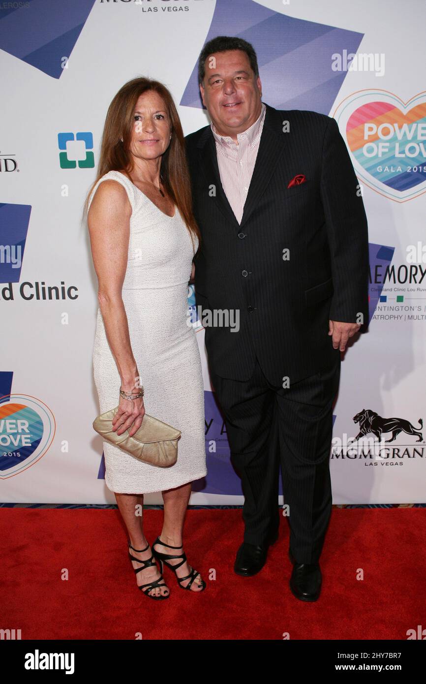 Laura schirripa and steve schirripa Banque de photographies et d’images ...