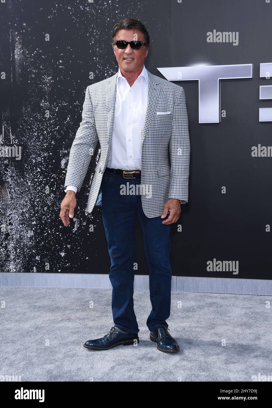 Terminator genisys Banque de photographies et d’images à haute ...