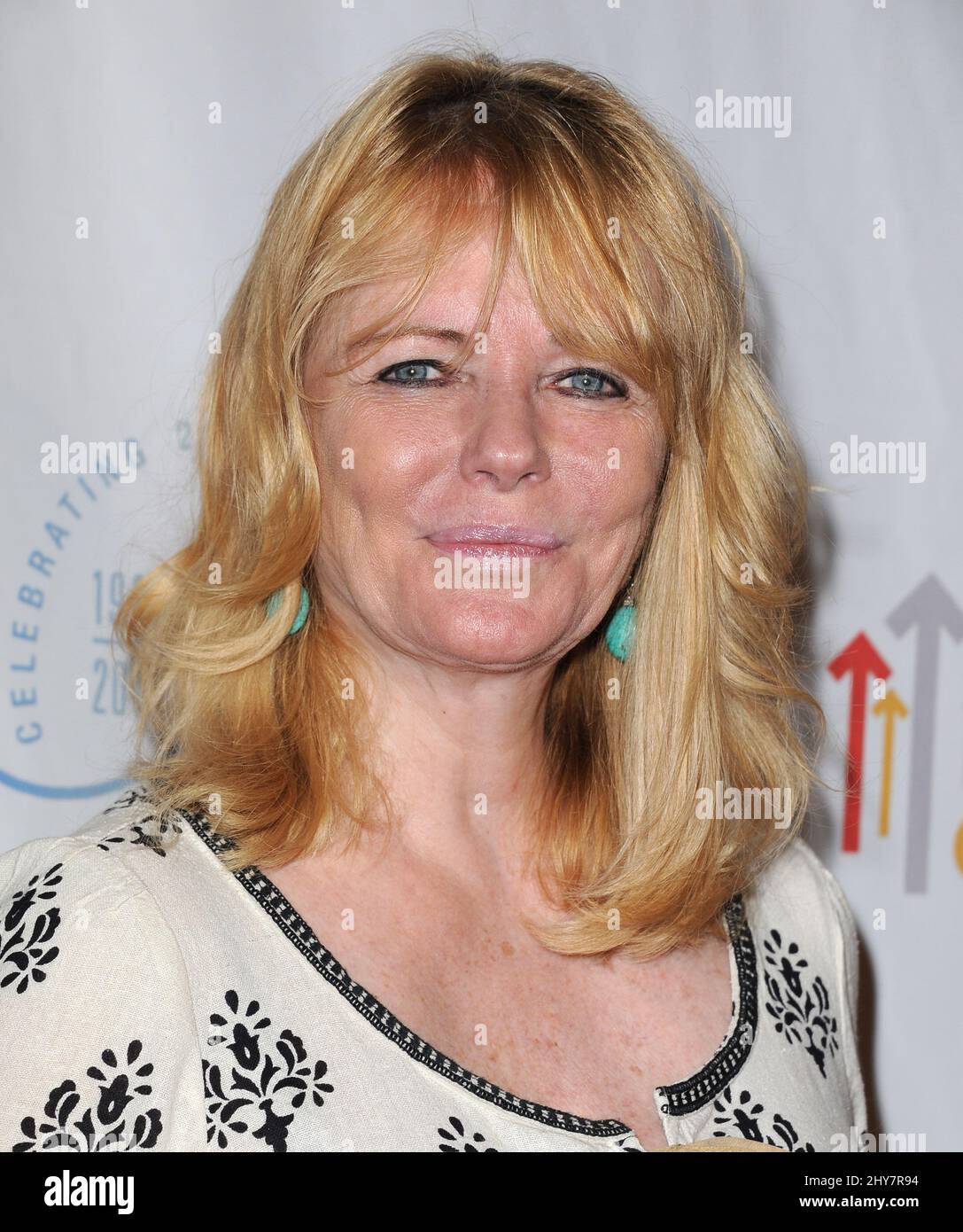 Cheryl Tiegs participant à la « Farrah Fawcett Foundation présente la ...