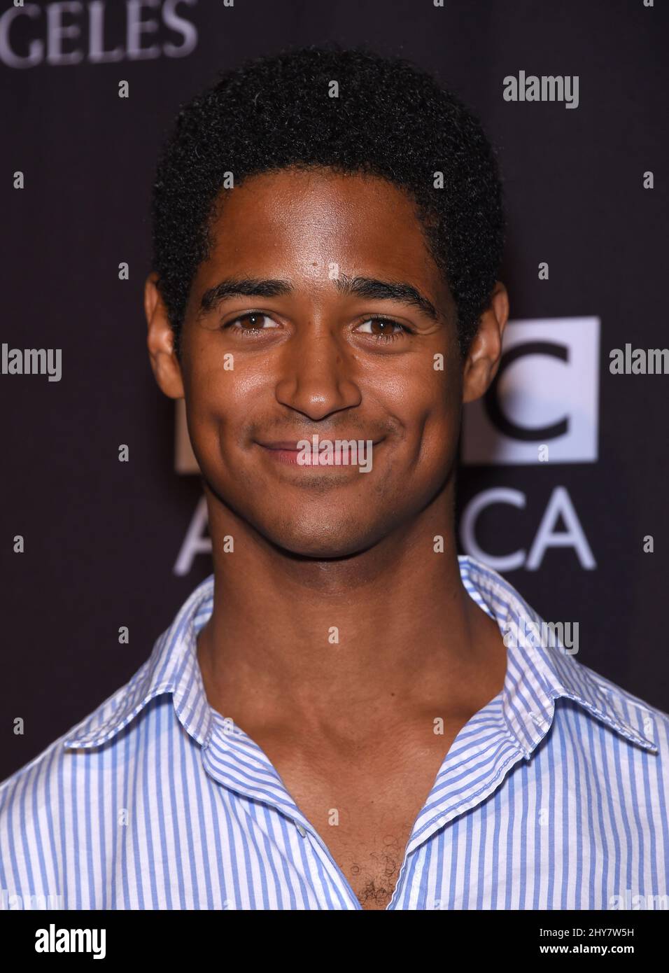 Alfred enoch where Banque de photographies et d’images à haute ...
