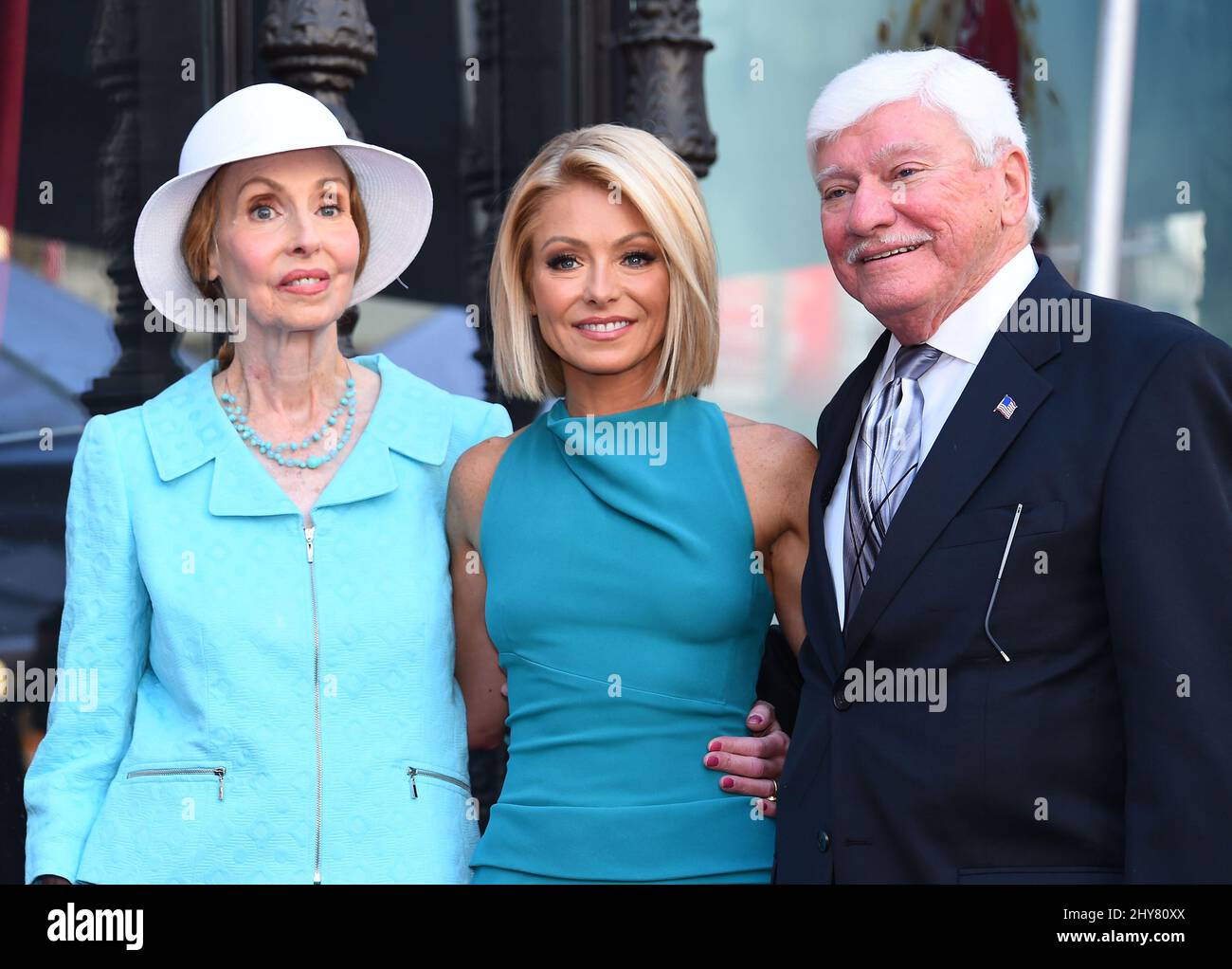 Esther ripa joseph ripa Banque de photographies et d’images à haute ...