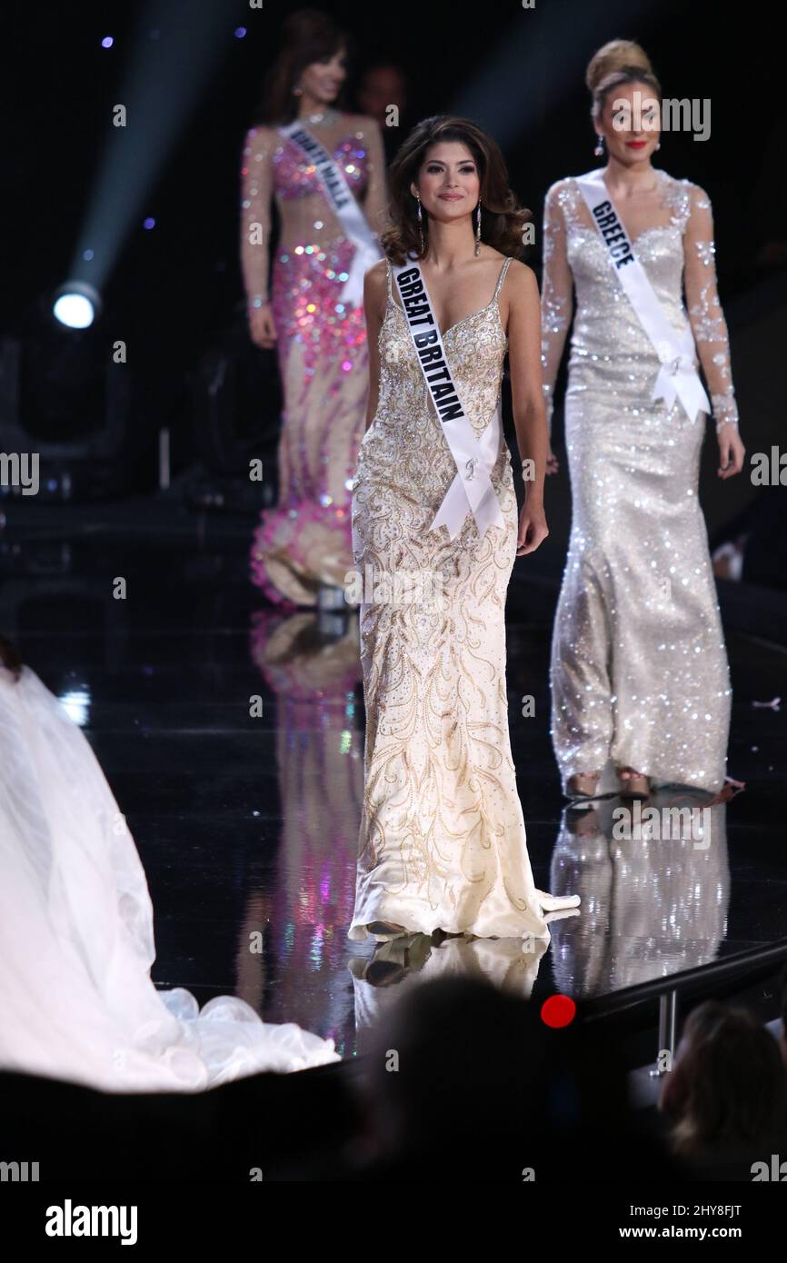 Miss universe france Banque de photographies et d’images à haute résolution - Alamy