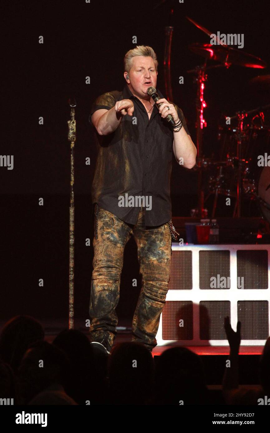 Chanteur De Rascal Flatts