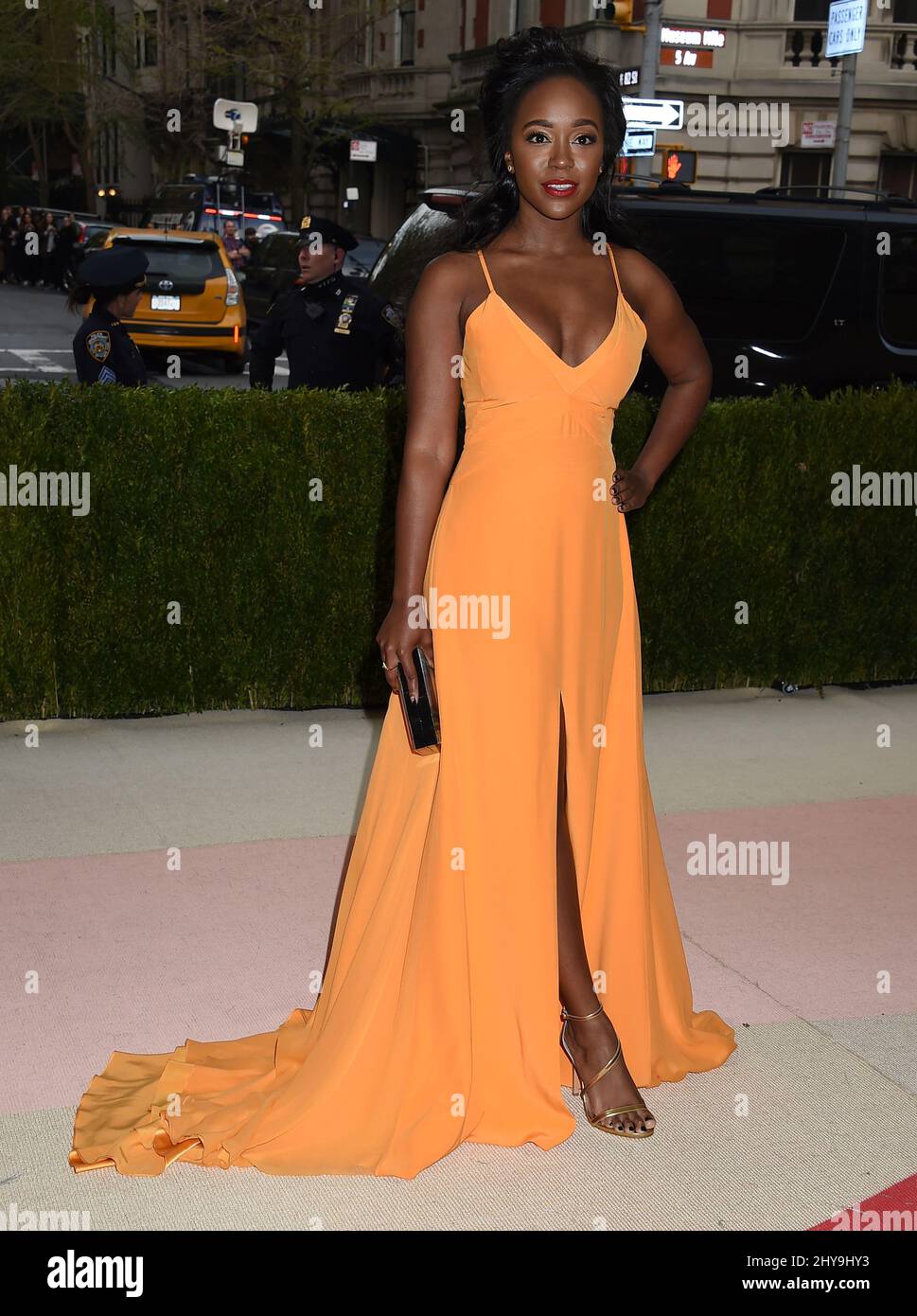 Aja king manus x machina Banque de photographies et d’images à haute ...