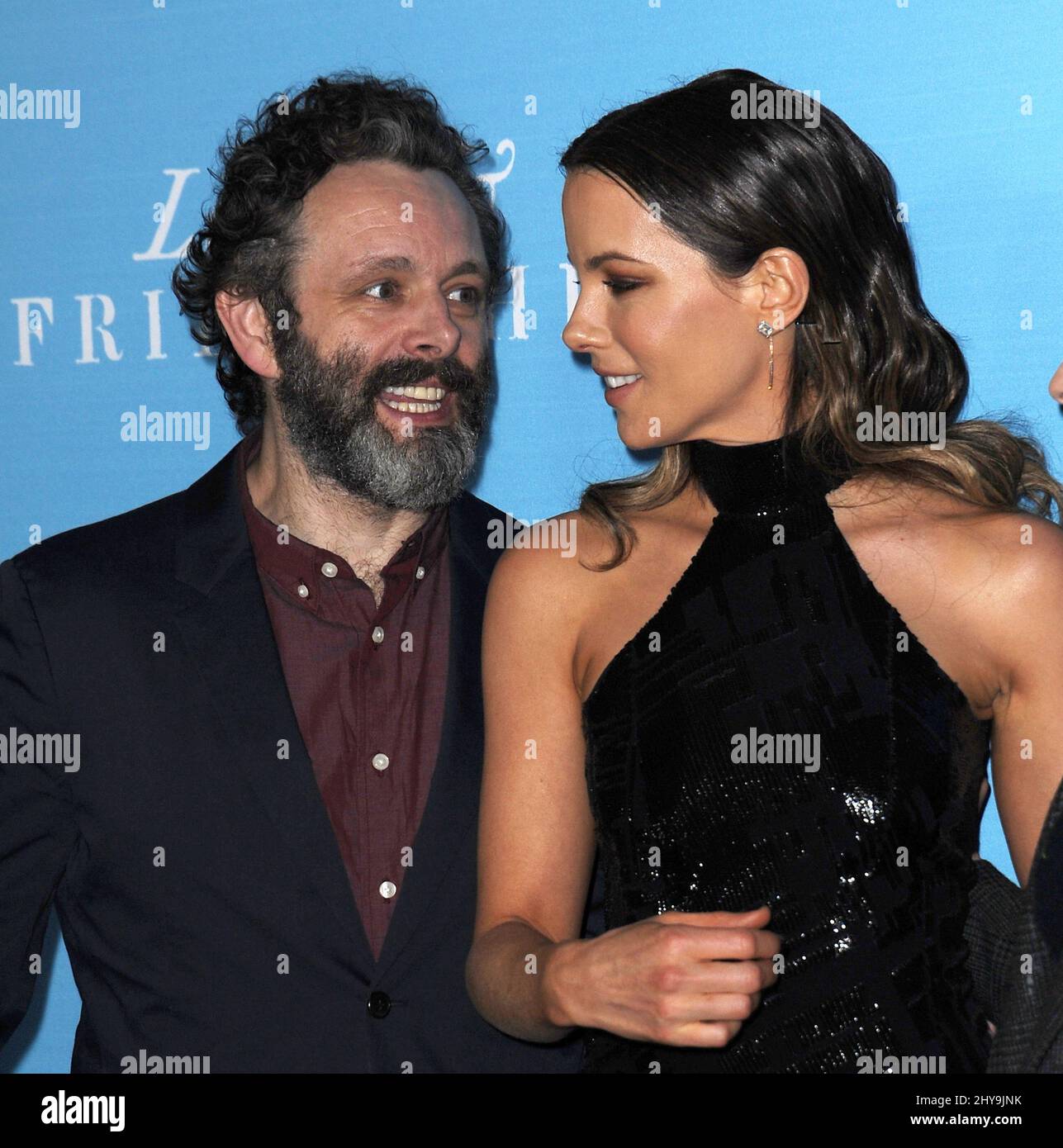 Kate beckinsale and michael sheen Banque de photographies et d’images à ...