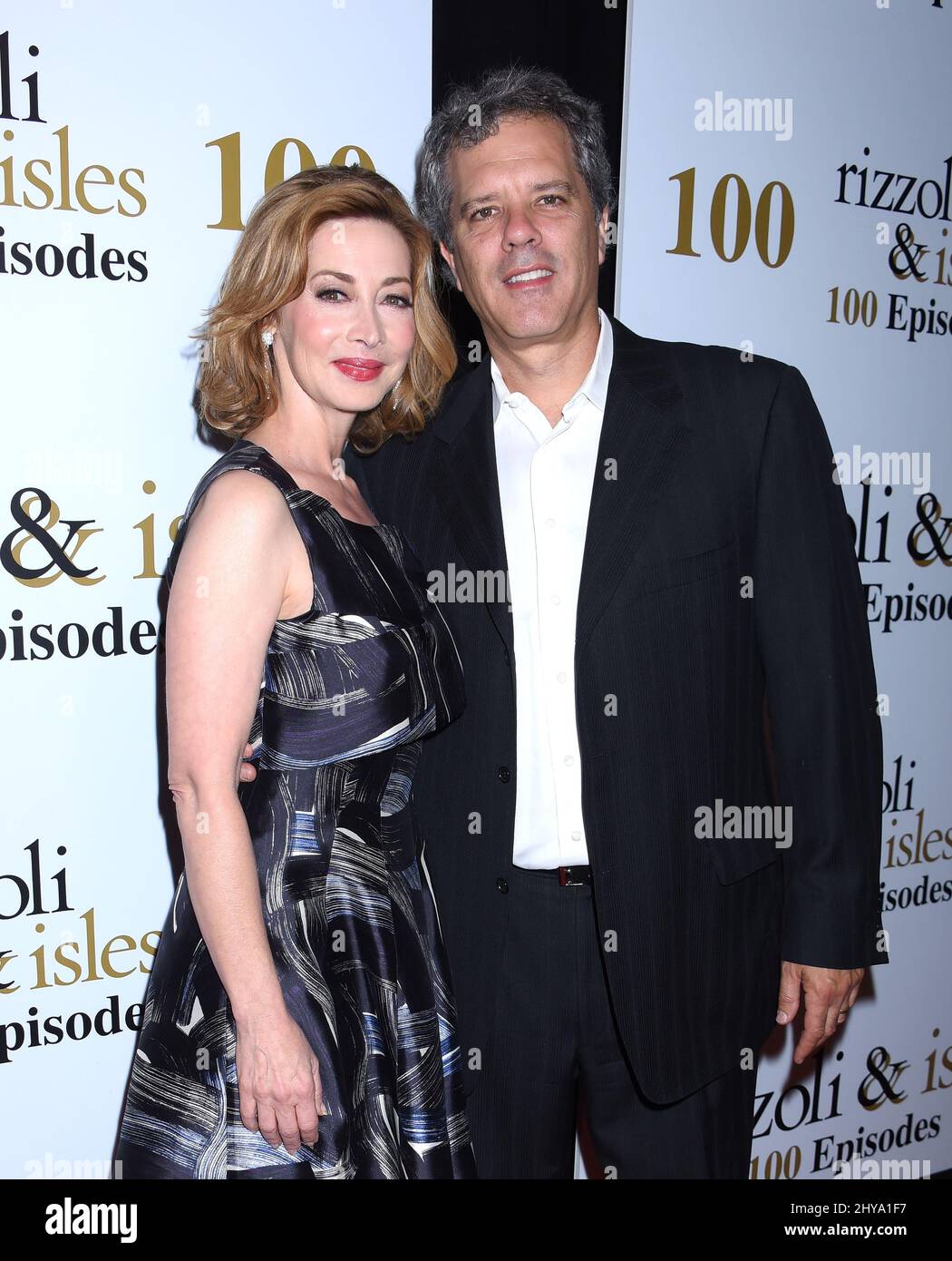 Sharon lawrence and tom apostle Banque de photographies et d’images à ...