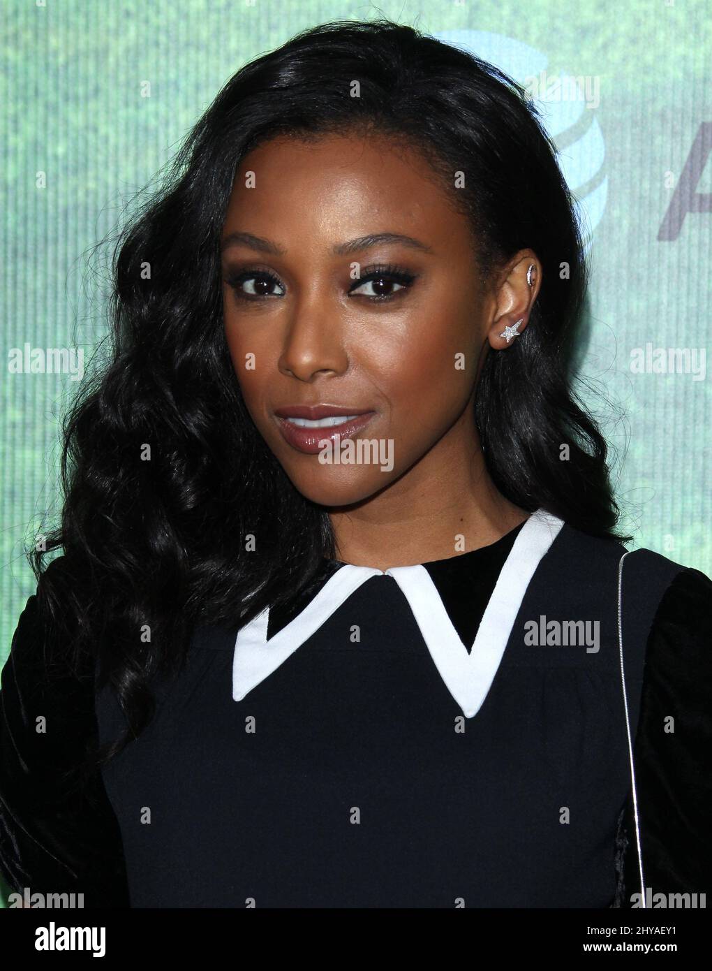 Titulaire de Meagan assistant à la première « Pitch » du réseau Fox ...