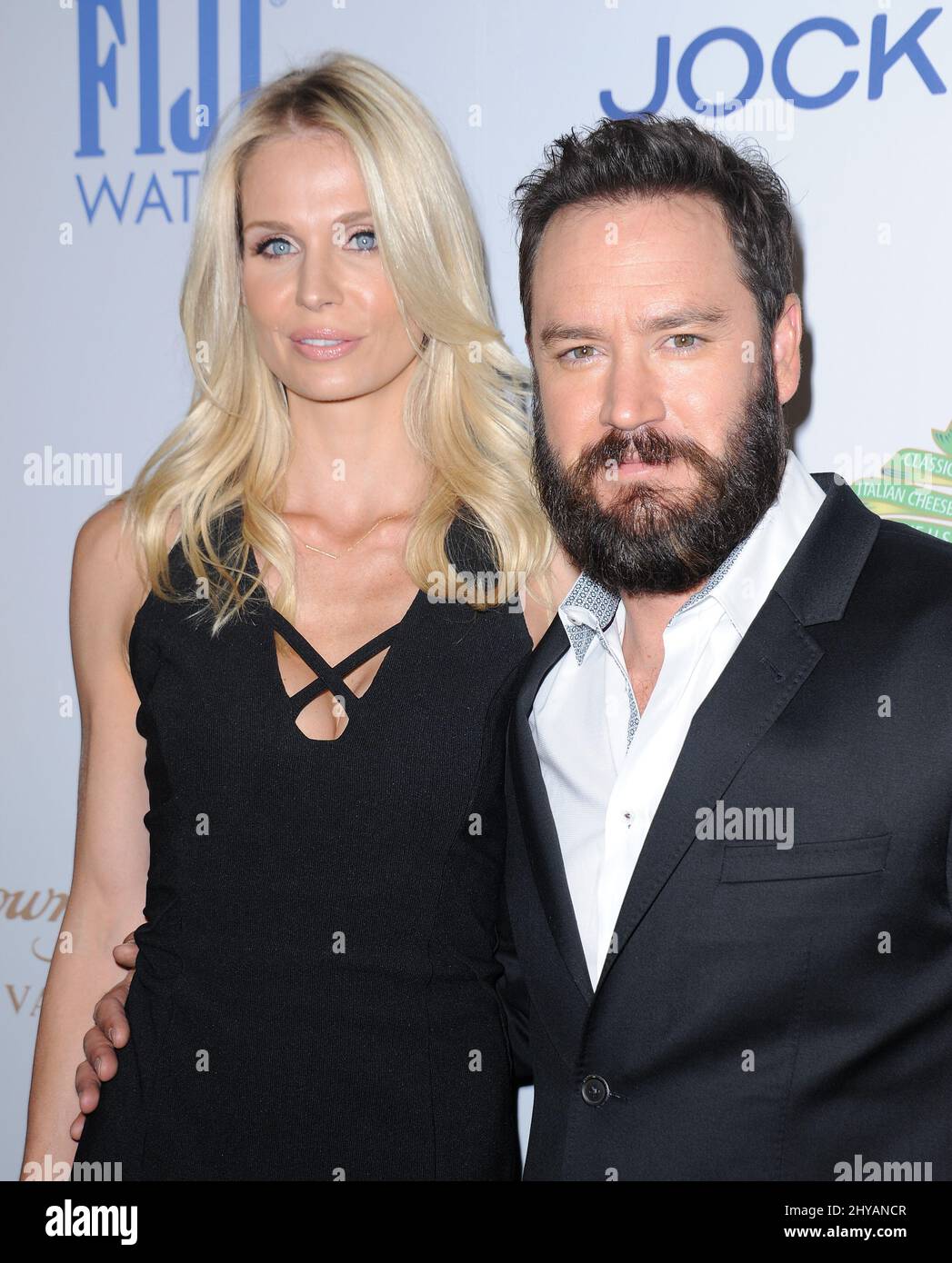 Mark paul gosselaar et catriona mcginn Banque de photographies et d ...