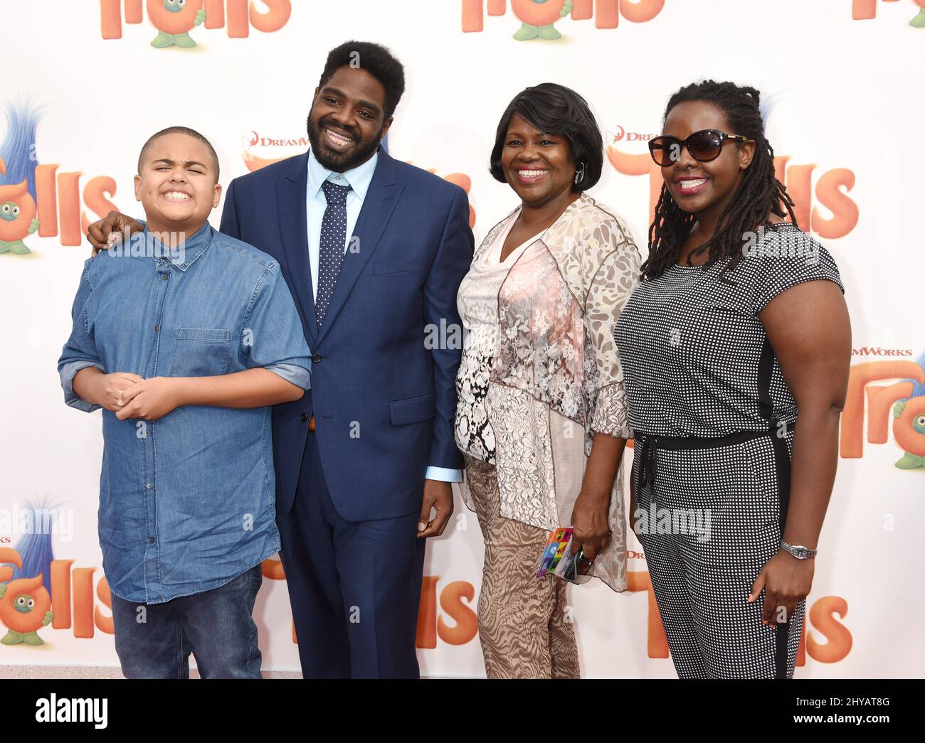 Ron funches Banque de photographies et d’images à haute résolution - Alamy