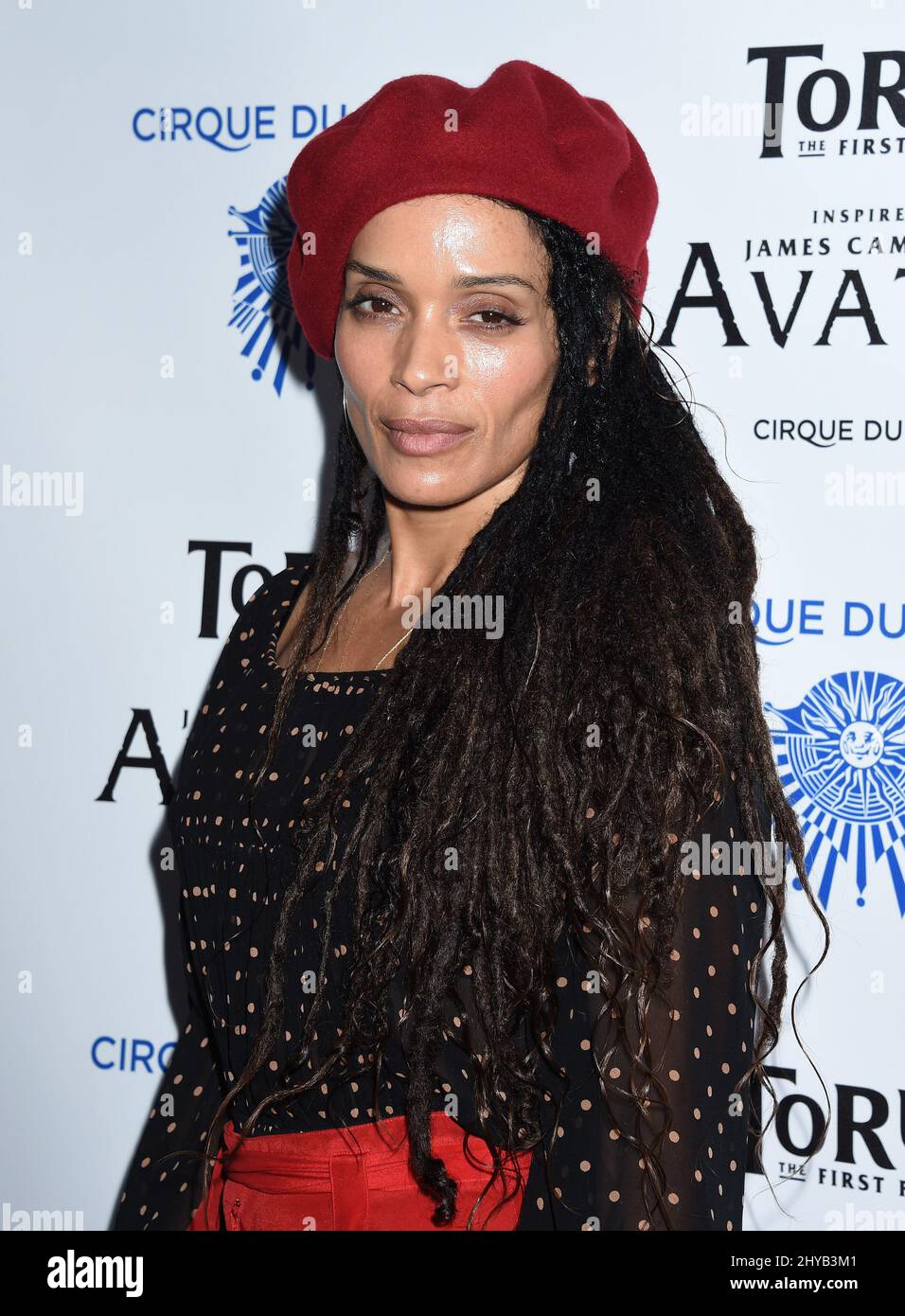 Ouverture de lisa bonet Banque de photographies et d’images à haute ...