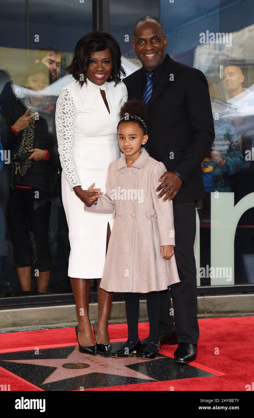 Viola davis and genesis tennon Banque de photographies et d’images à ...