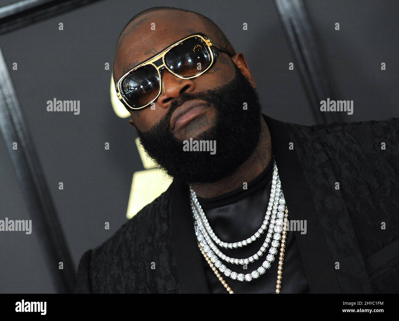 Rick ross Banque de photographies et d’images à haute résolution - Alamy