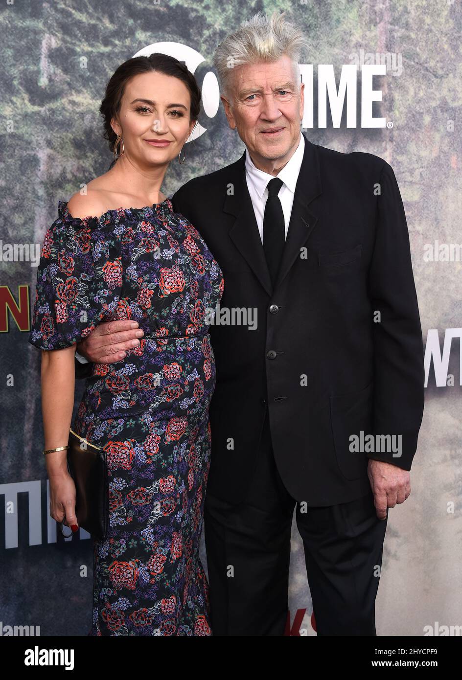 Emily stofle and david lynch Banque de photographies et d’images à ...