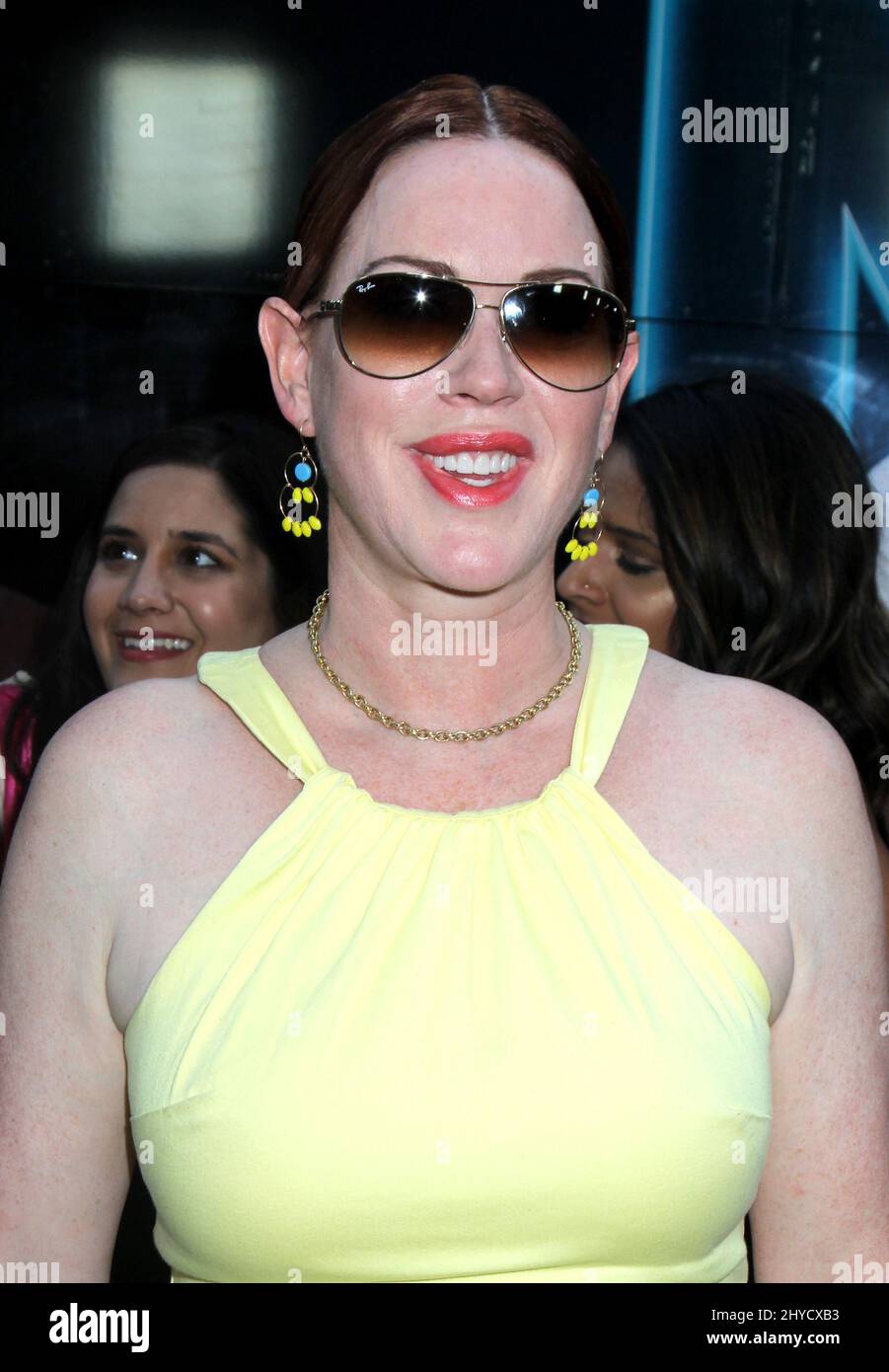 Molly ringwald arrive Banque de photographies et d’images à haute ...