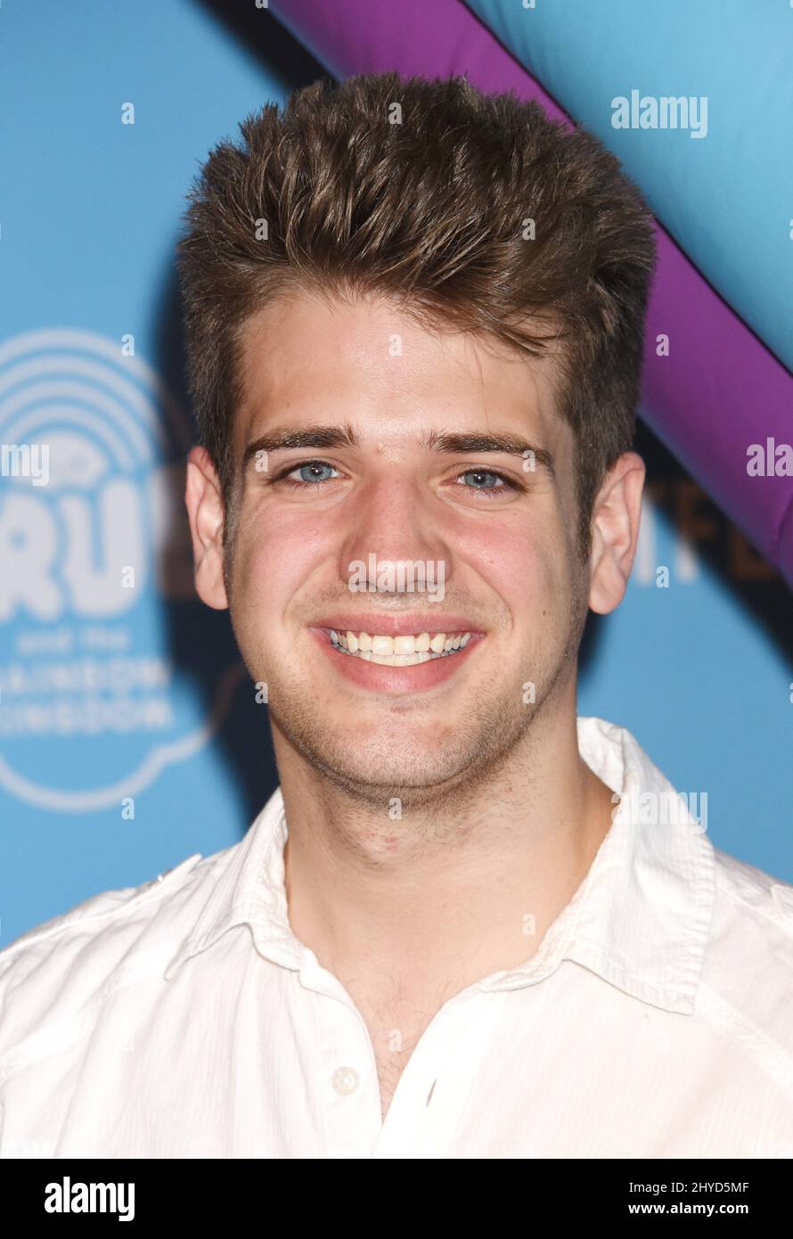 Brandon russell Banque de photographies et d’images à haute résolution ...