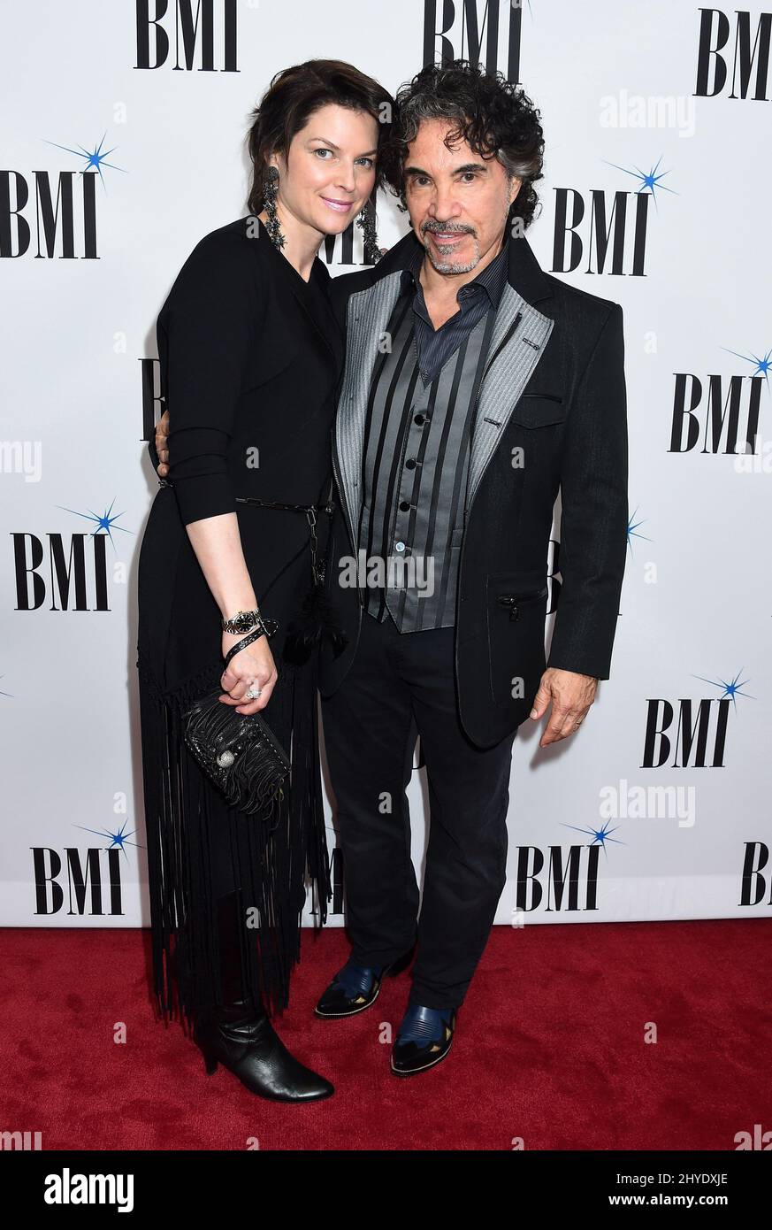 John oates and aimee oates Banque de photographies et d’images à haute ...