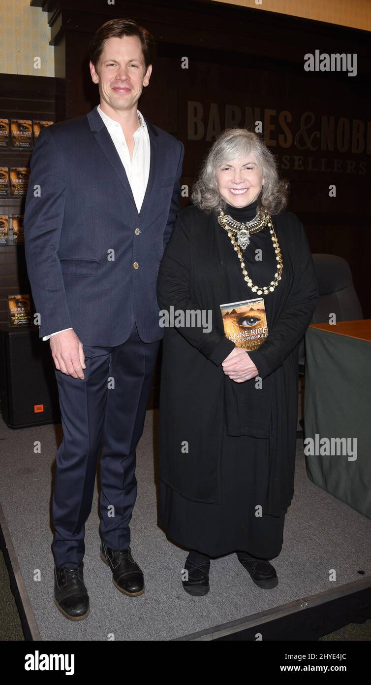 Anne rice Banque de photographies et d’images à haute résolution - Alamy
