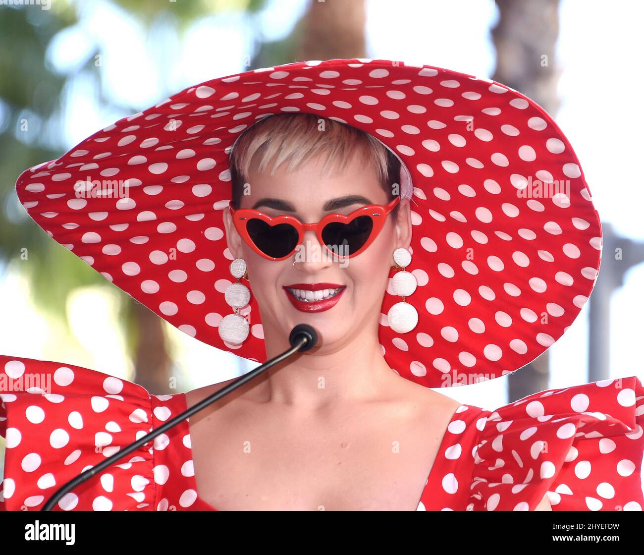 Ca voix actrice katy perry Banque de photographies et d’images à haute ...