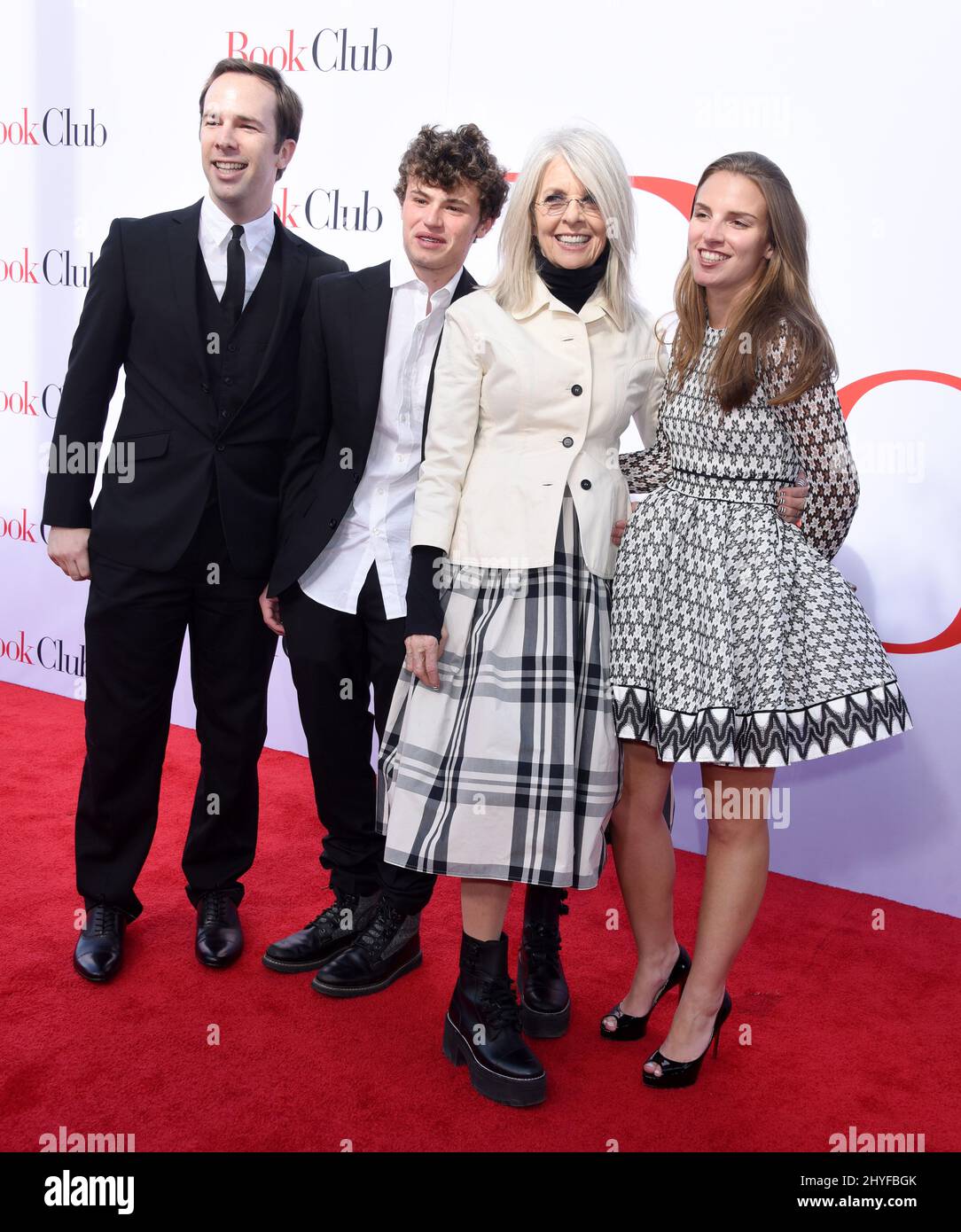 Diane keaton and dexter keaton Banque de photographies et d’images à ...