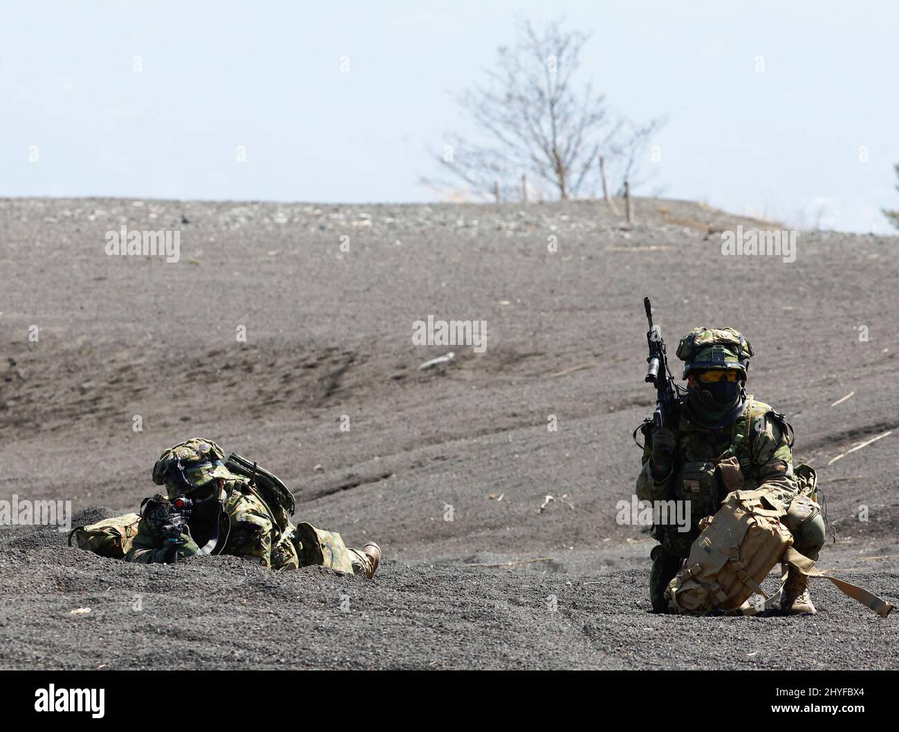 Amphibious rapid deployment brigade Banque de photographies et d’images à haute résolution - Alamy