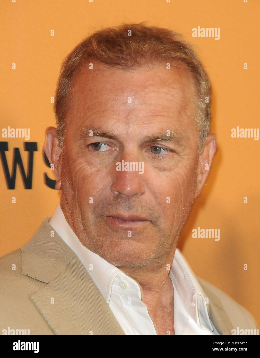 Kevin Costner à la première mondiale de 'Yellowstone' présentée par ...